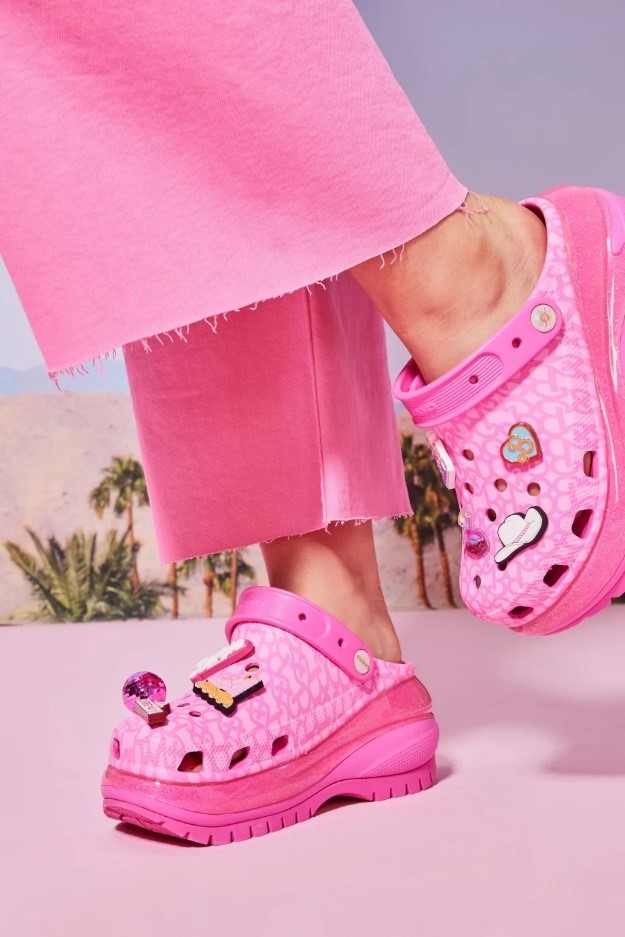 Barbie als cash cow